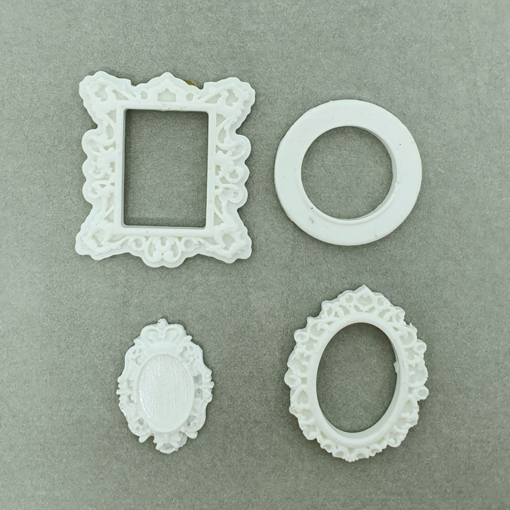 Mini Molduras – Mini Frames – Produção E&C Company